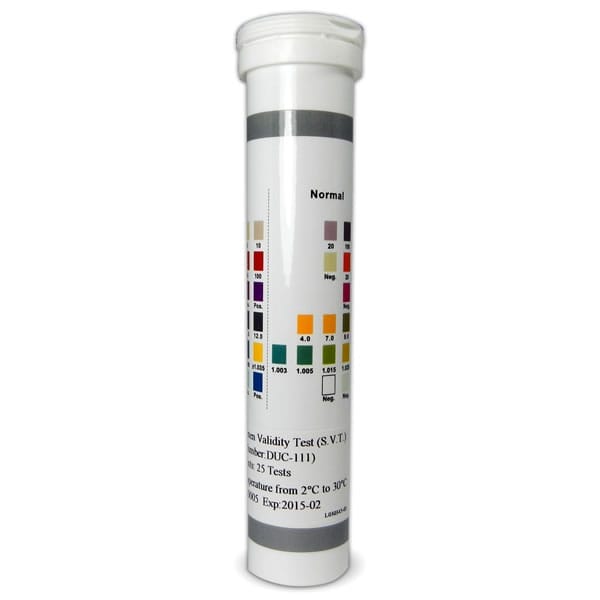 Adulteration Test Strips
